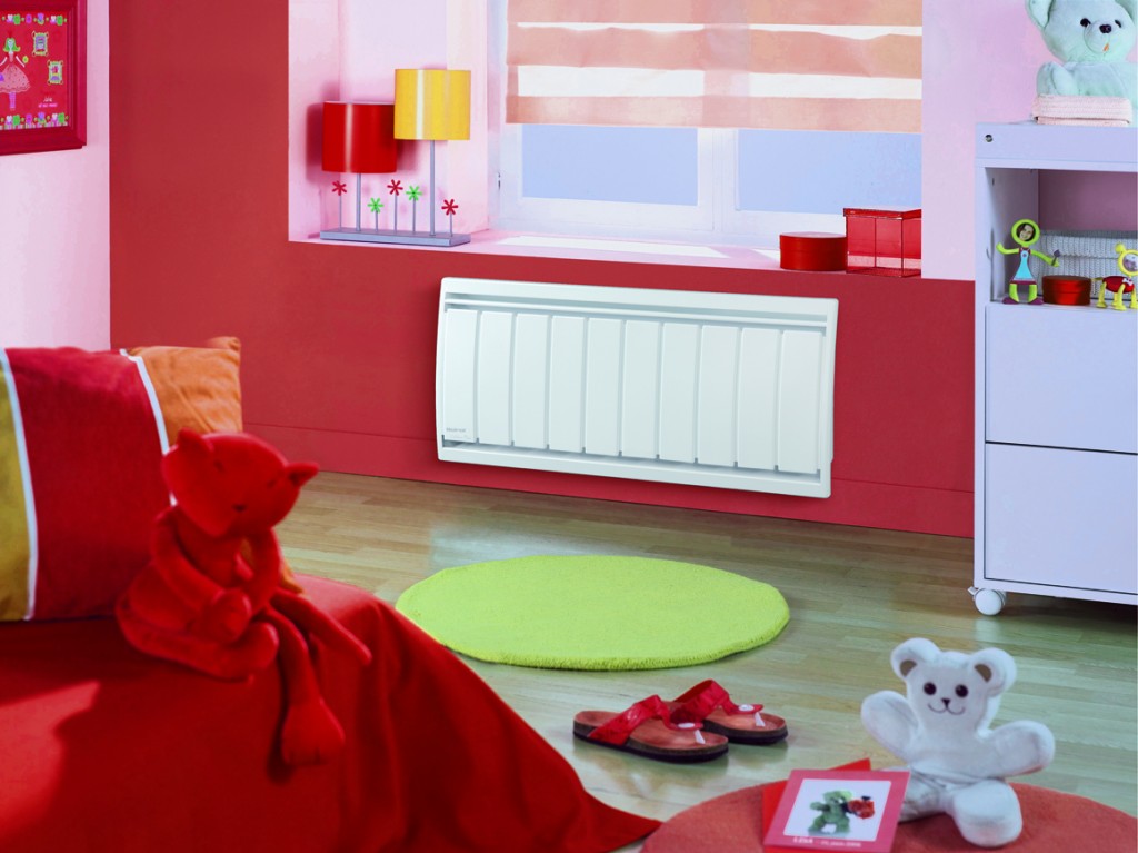 Radiateur et chauffage électrique par Maison Energy